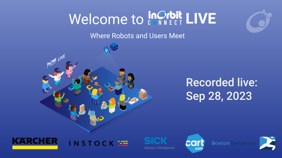 Webinar On-demand | InOrbit